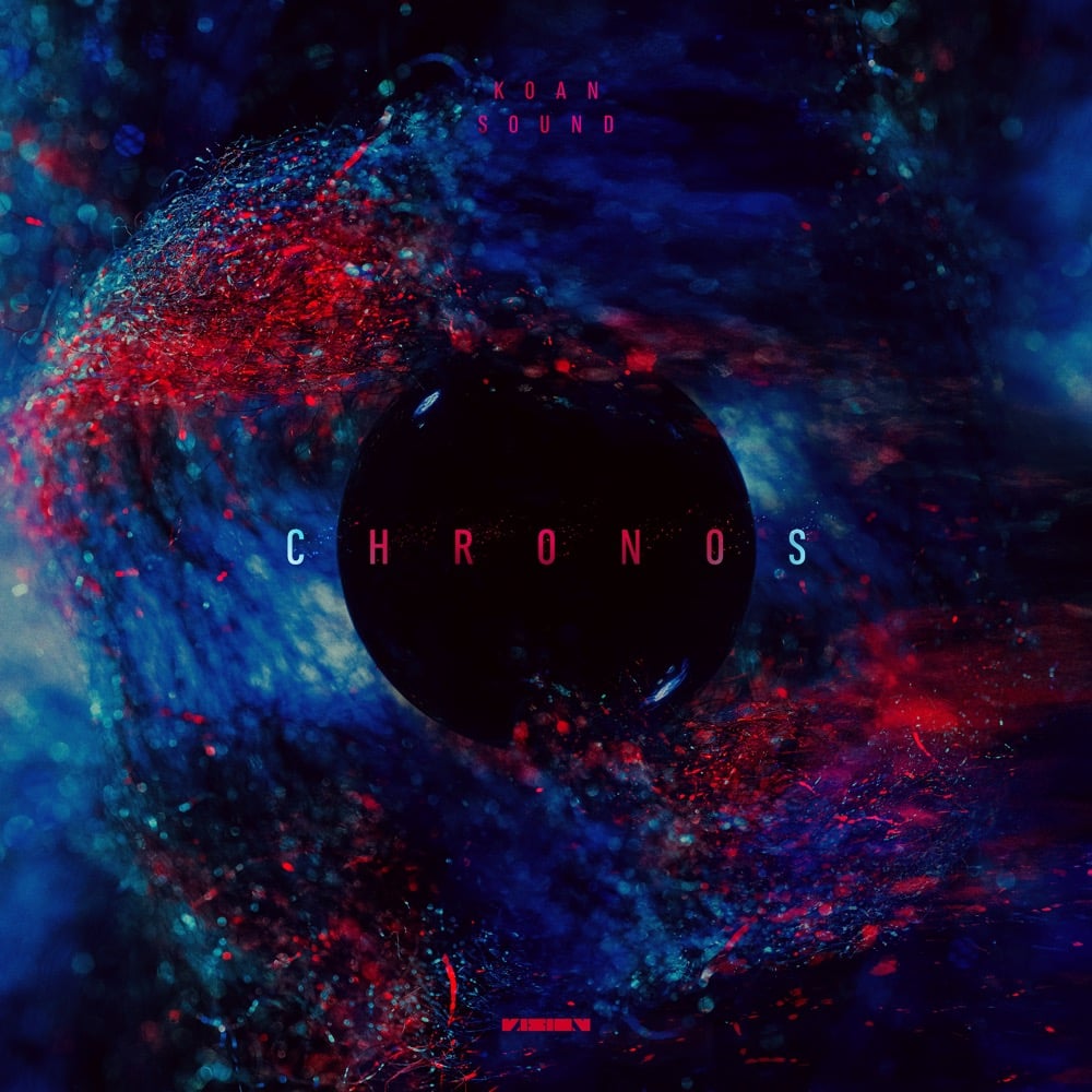 KOAN Sound - Chronos - Reviews - Album of The Year KOAN Sound - Chronos - Reviews - Album of The Year