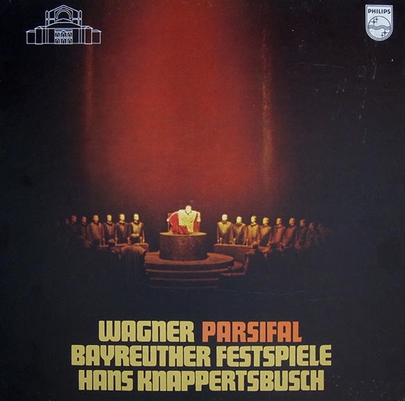 Orchester der Bayreuther Festspiele, Hans Knappertsbusch, Jess Thomas ...