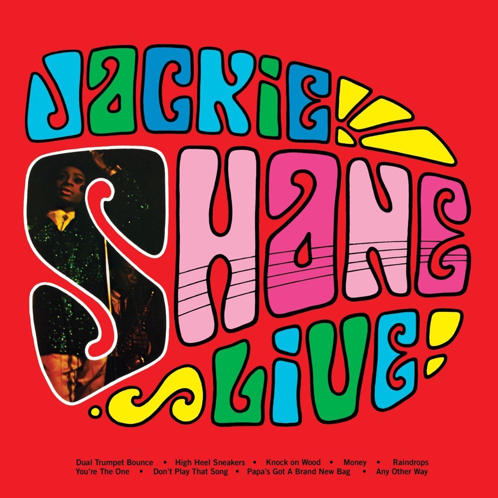 Jackie Shane - Live (Live) - Reviews - Album of The Year