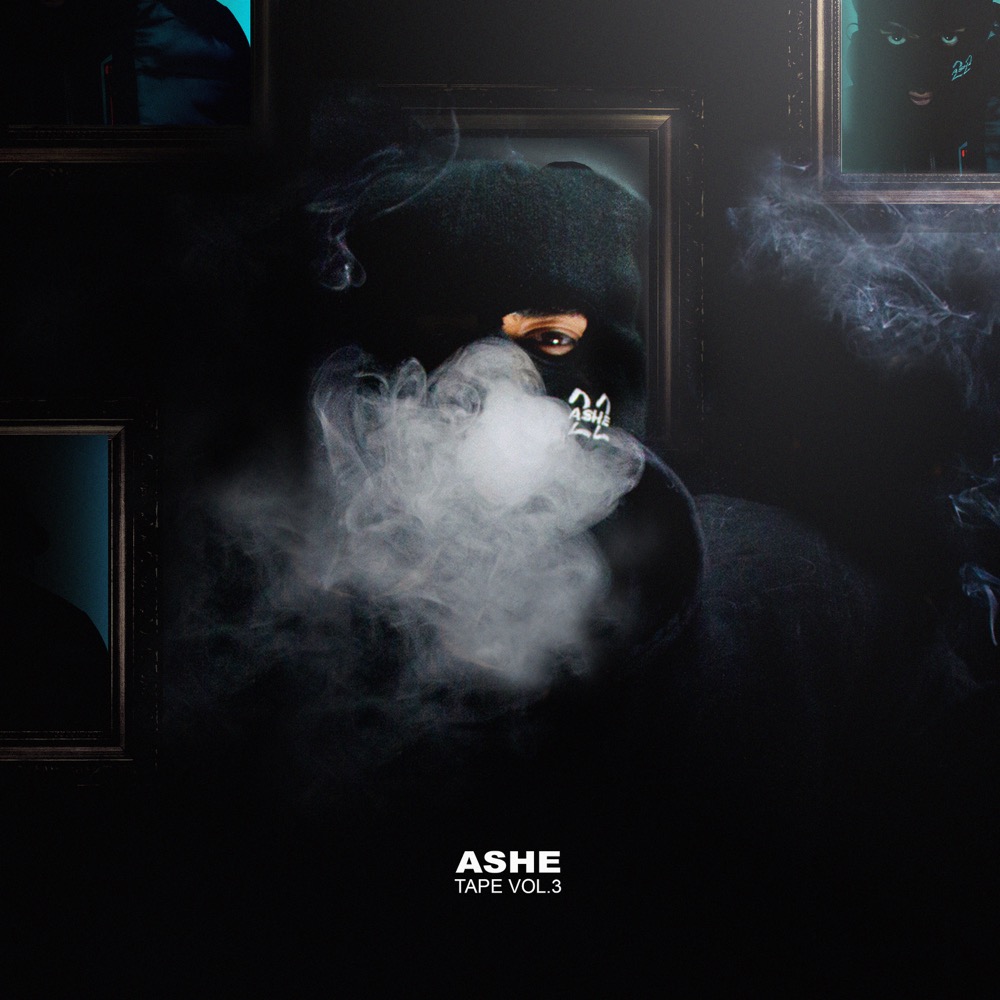 ASHE 22 - Ashe Tape, Vol. 3 (EP) - Reviews - Album of The Year