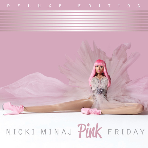 Nicki Minaj - Pink Friday (Deluxe Edition) (Reissue) - Reviews - Album ...
