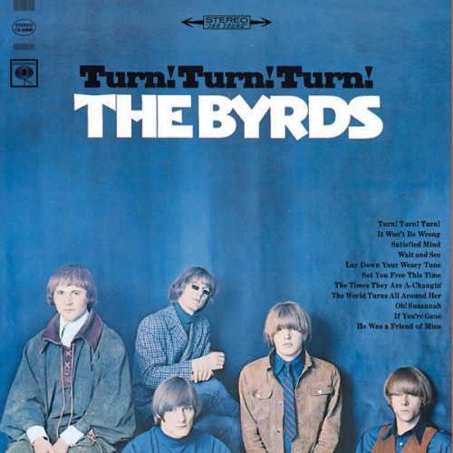 The Byrds - Turn! Turn! Turn! - Reviews - Album of The Year
