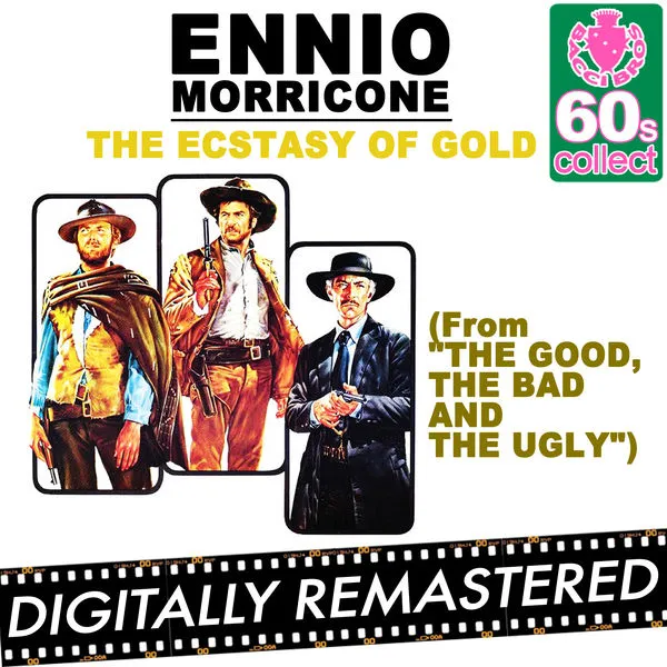 Ennio Morricone - The Ecstasy of Gold - Reviews - Album of The Year