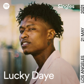Lucky Daye - Spotify Singles (Miscellaneous) - Reviews - Album of The Year