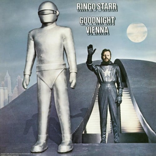 Ringo Starr - Goodnight Vienna - Reviews - Album of The Year