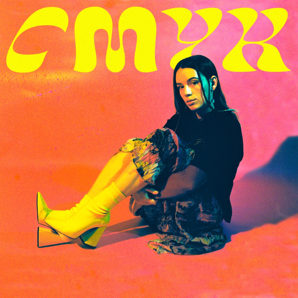 Maddie Jay - CMYK (EP) - Reviews - Album of The Year