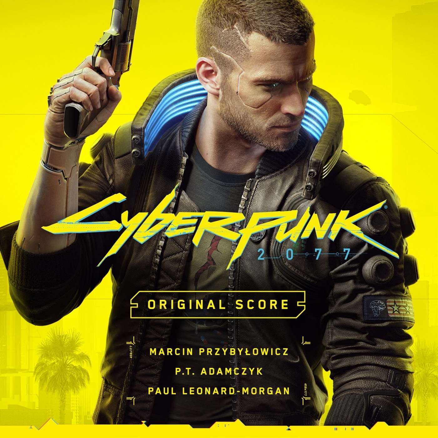 Marcin Przybyłowicz, P.T. Adamczyk & Paul Leonard-Morgan - Cyberpunk ...