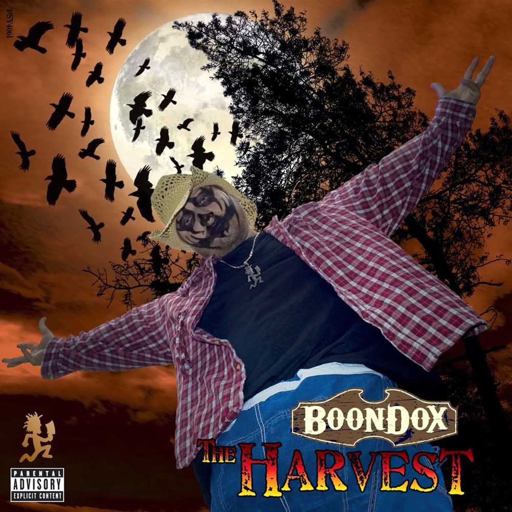 Boondox - The Harvest - Reviews - Album of The Year