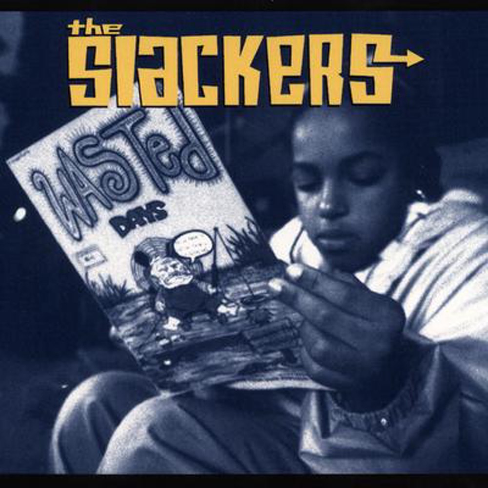 The Slackers - Wasted Days - Reviews - Album of The Year