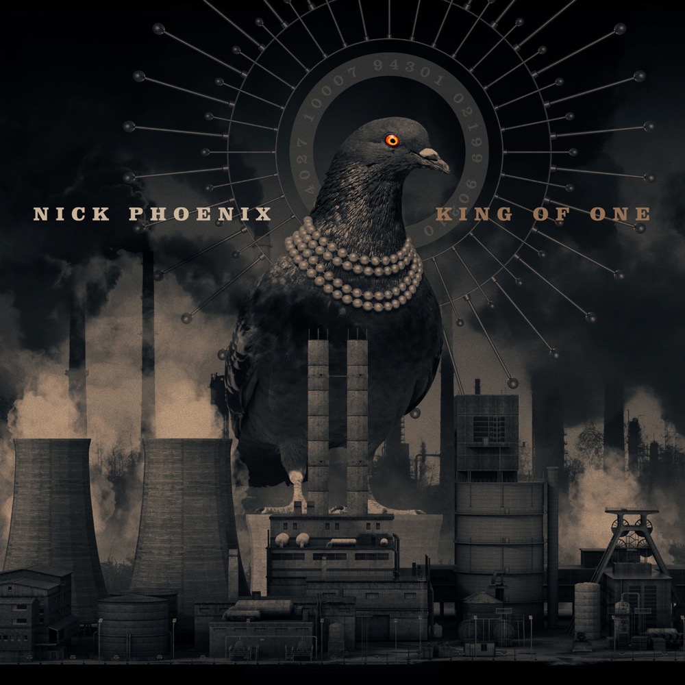Nick Phoenix - King Of One - Reviews - Album of The Year