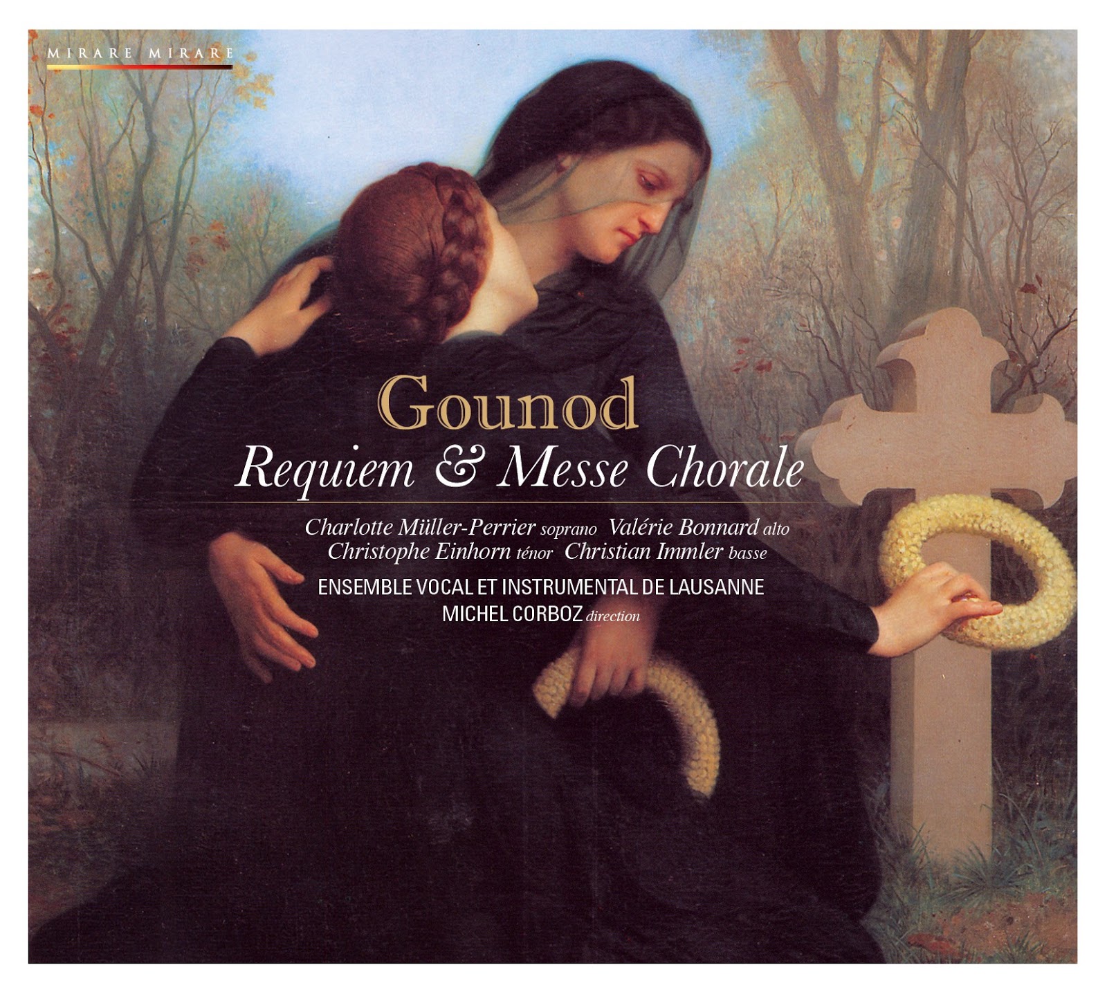 Ensemble Vocal De Lausanne, Michel Corboz, Ensemble Instrumental De ...