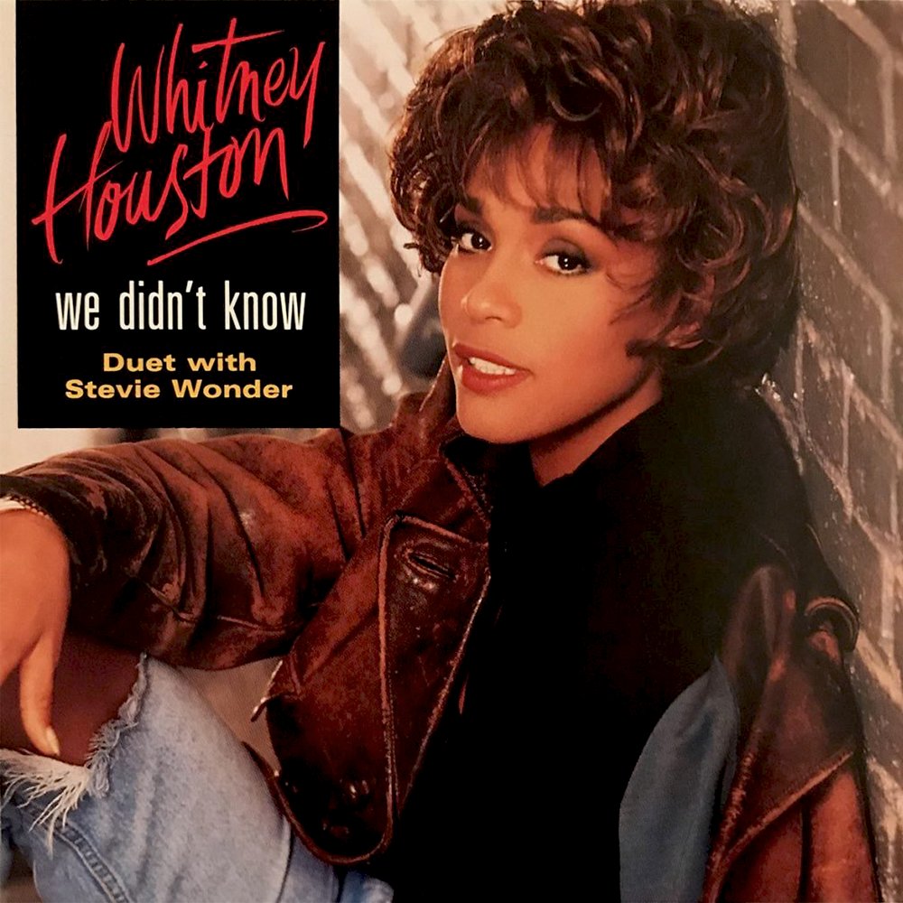 Stevie Wonder & Whitney Houston - We Didn’t Know (Single) - Reviews ...