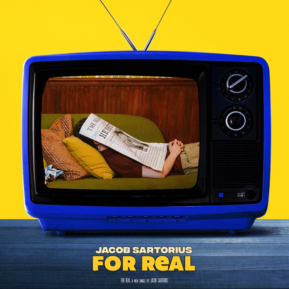 Jacob Sartorius - For Real - Reviews - Album of The Year