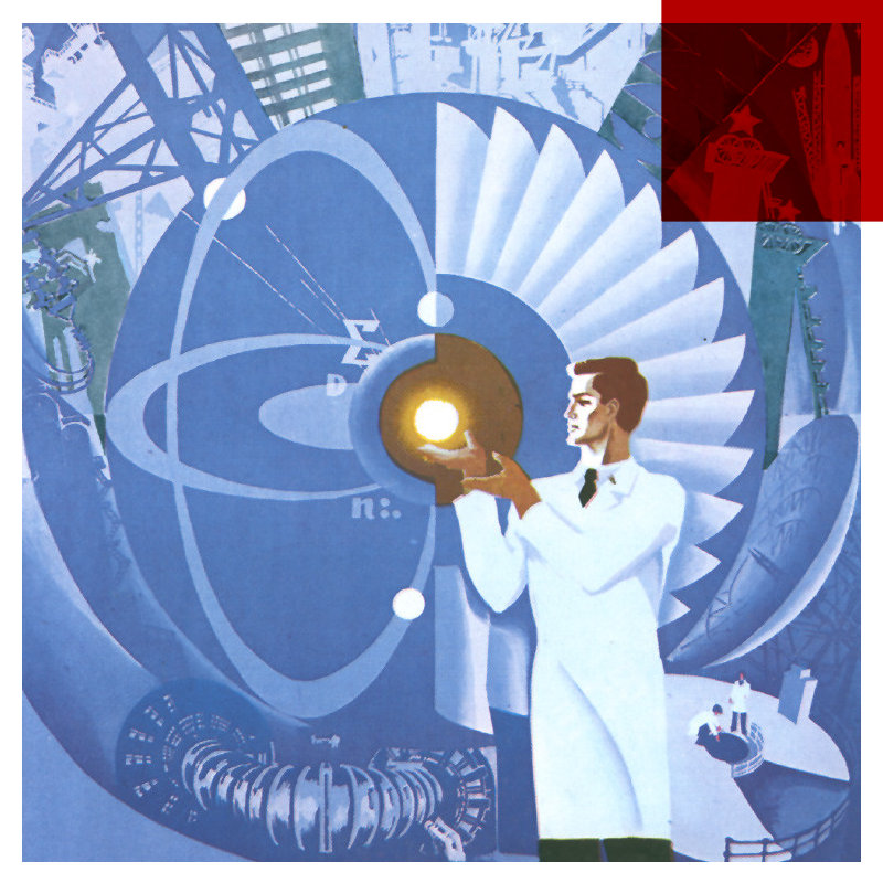Redherring. - 018: The Atomic Age - Reviews - Album of The Year