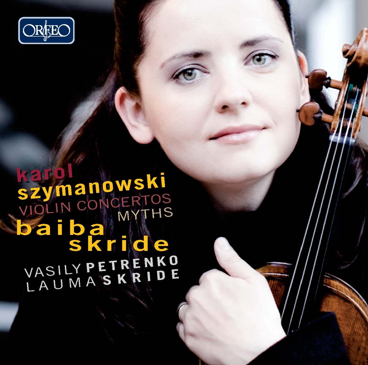 Lauma Skride, Vasily Petrenko, Baiba Skride & Oslo Philharmonic ...