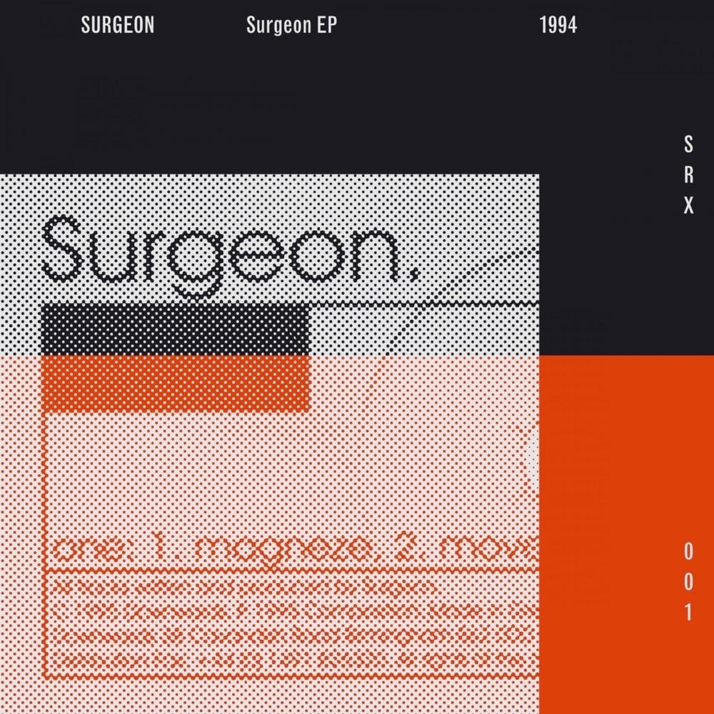 Surgeon - Surgeon (EP) - Reviews - Album of The Year