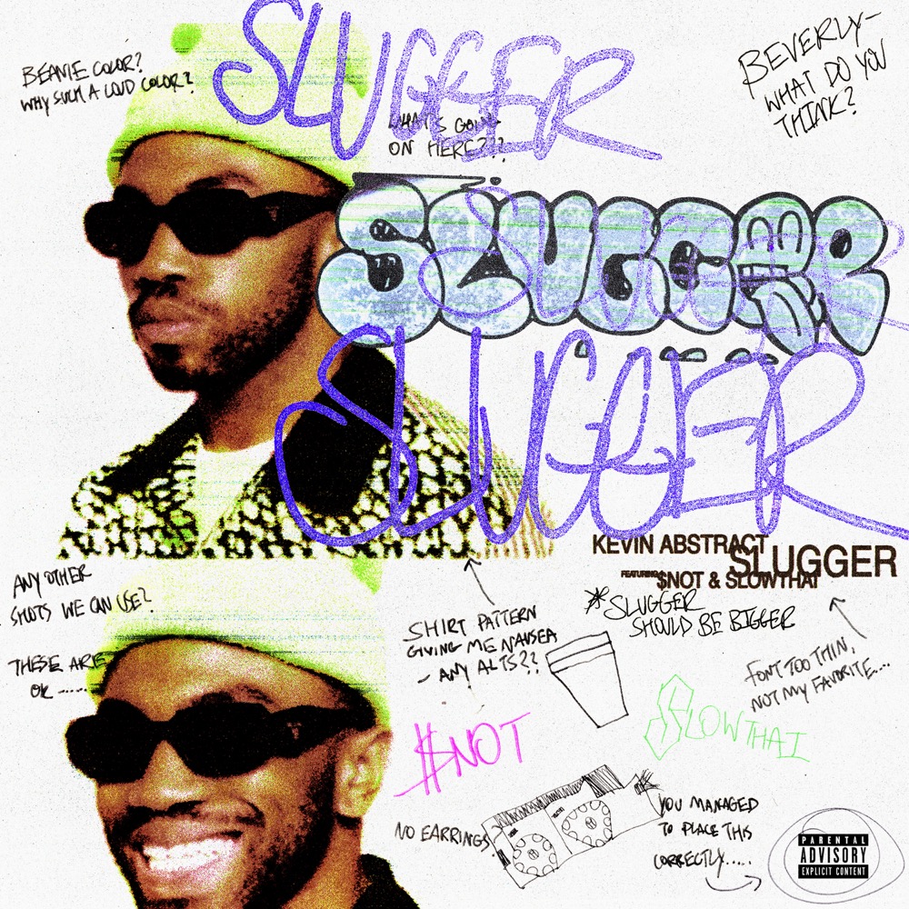 Kevin Abstract - SLUGGER (Single) - Reviews - Album of The Year
