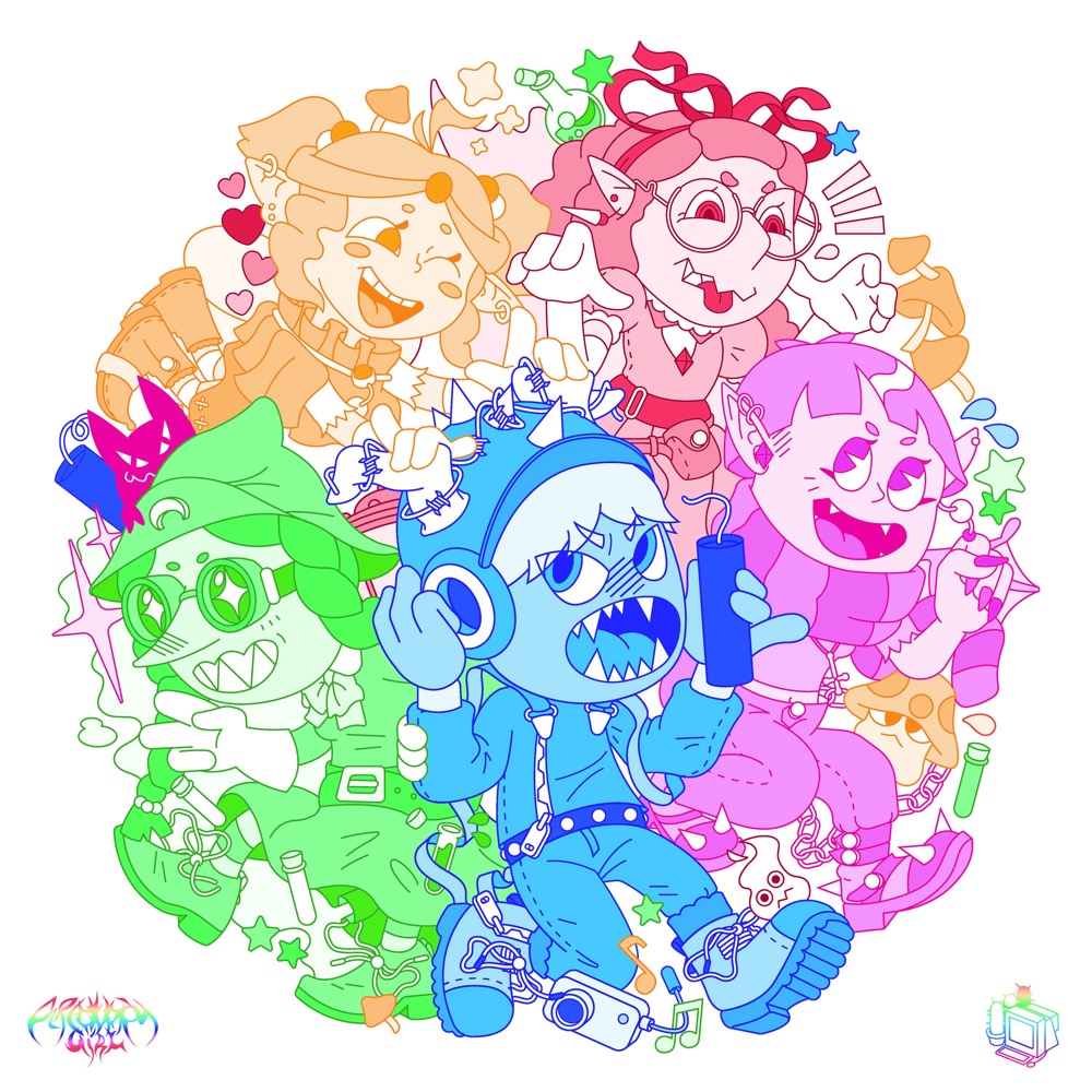 recovery girl - Recovery Girl & Friends (Mixtape) - Reviews - Album of ...