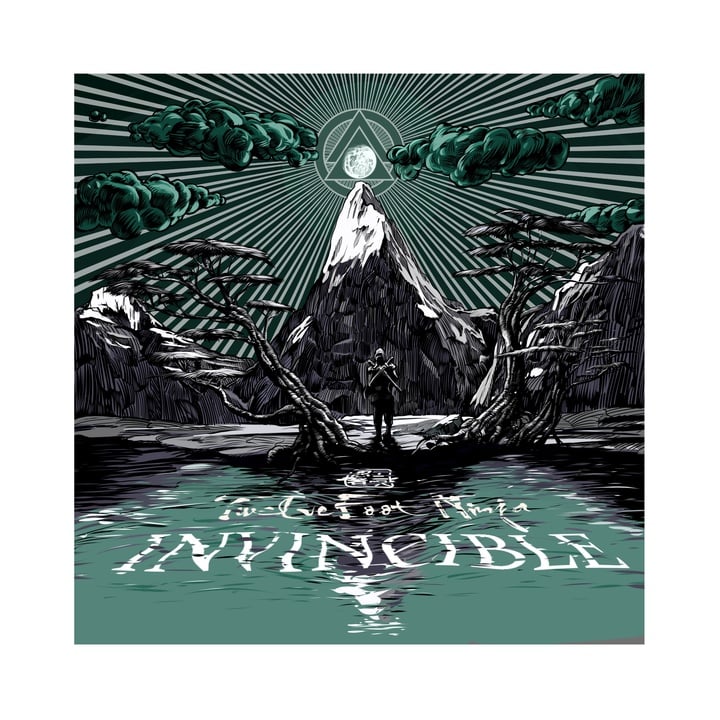 Twelve Foot Ninja - Invincible - Reviews - Album of The Year