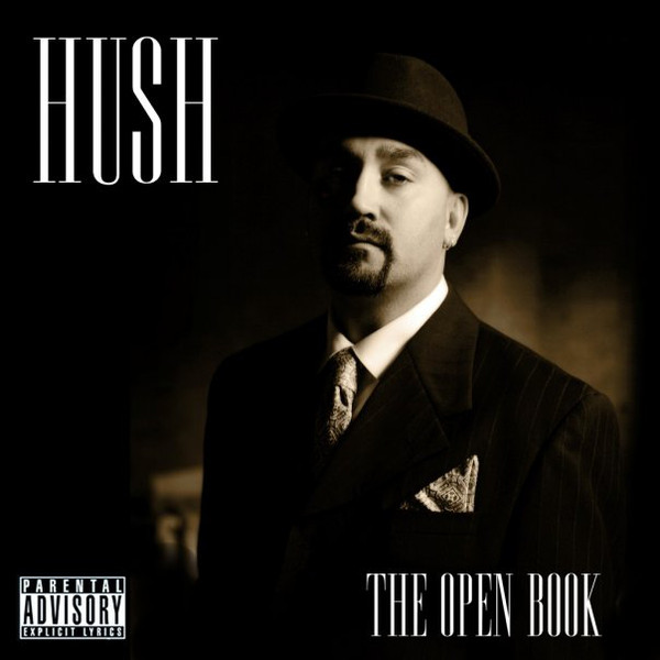 Hush - The Open Book - Reviews - Album of The Year