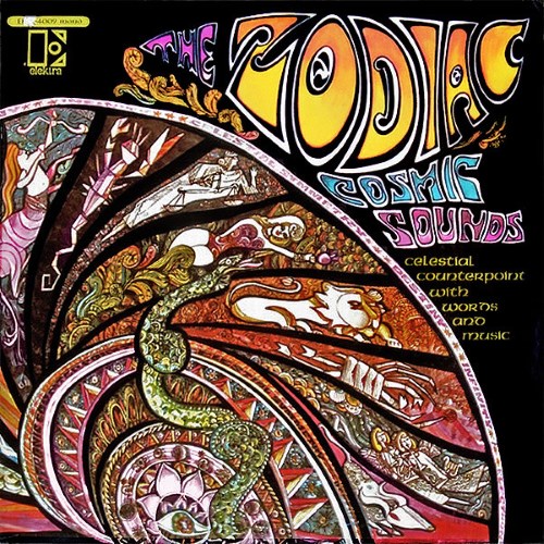 Mort Garson - The Zodiac: Cosmic Sounds - Reviews - Album of The Year