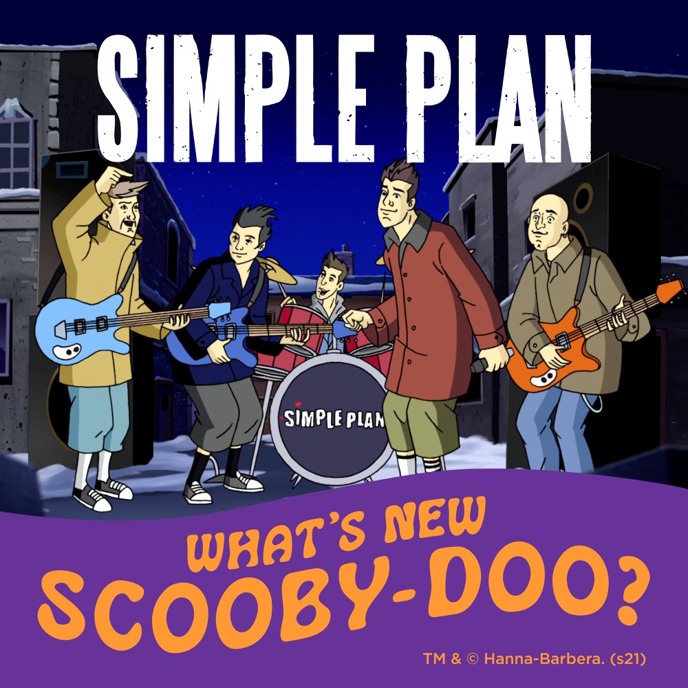 Simple Plan - What's New Scooby-Doo? (Single) - Reviews - Album of The Year