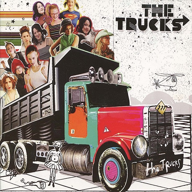 The Trucks - The Trucks - Reviews - Album of The Year