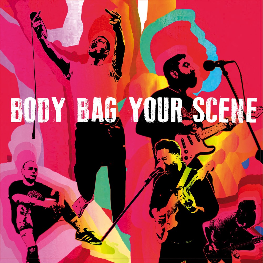 Riskee And The Ridicule - Body Bag Your Scene - Reviews - Album of The Year