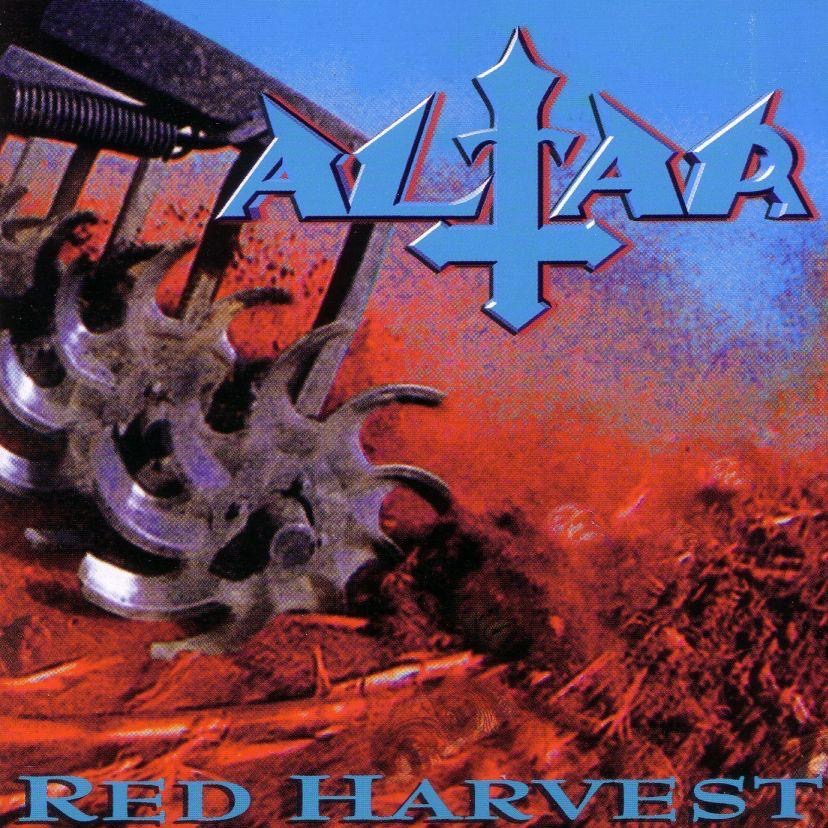 Altar - Red Harvest - Reviews - Album of The Year