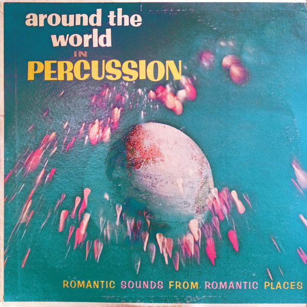 Irv Cottler - Around The World In Percussion - Reviews - Album of The Year