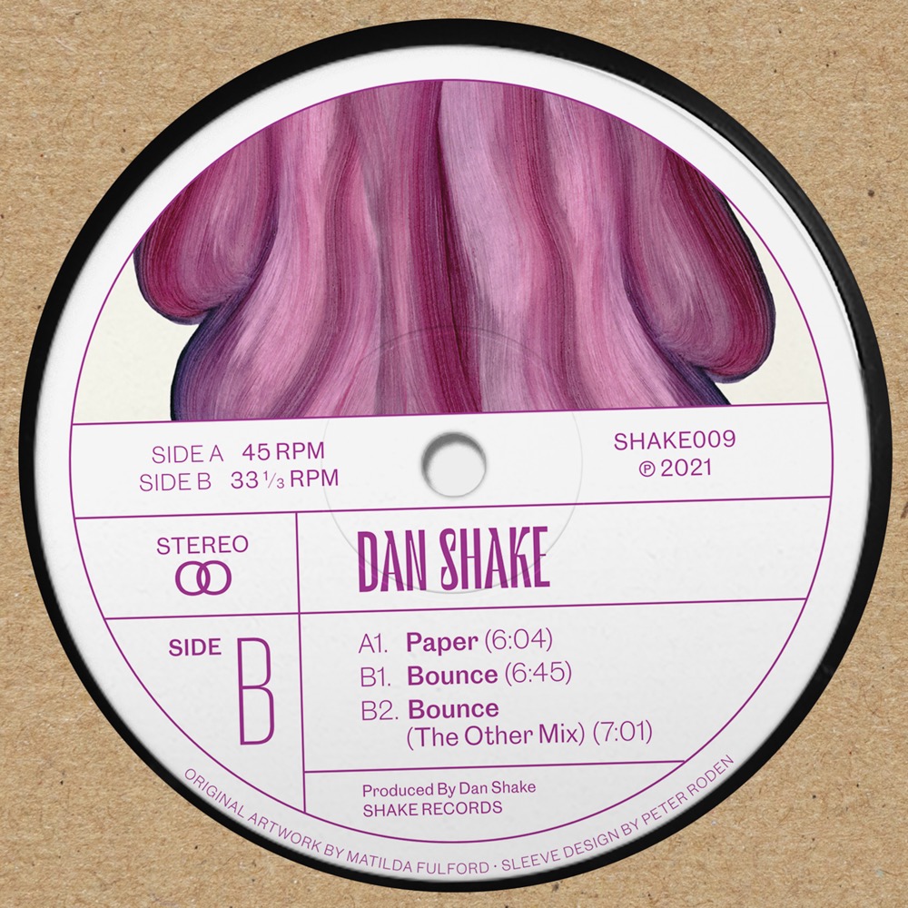 Dan Shake - Paper / Bounce - Reviews - Album of The Year