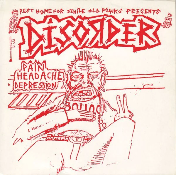 Disorder - Pain Headache Depression - Reviews - Album of The Year