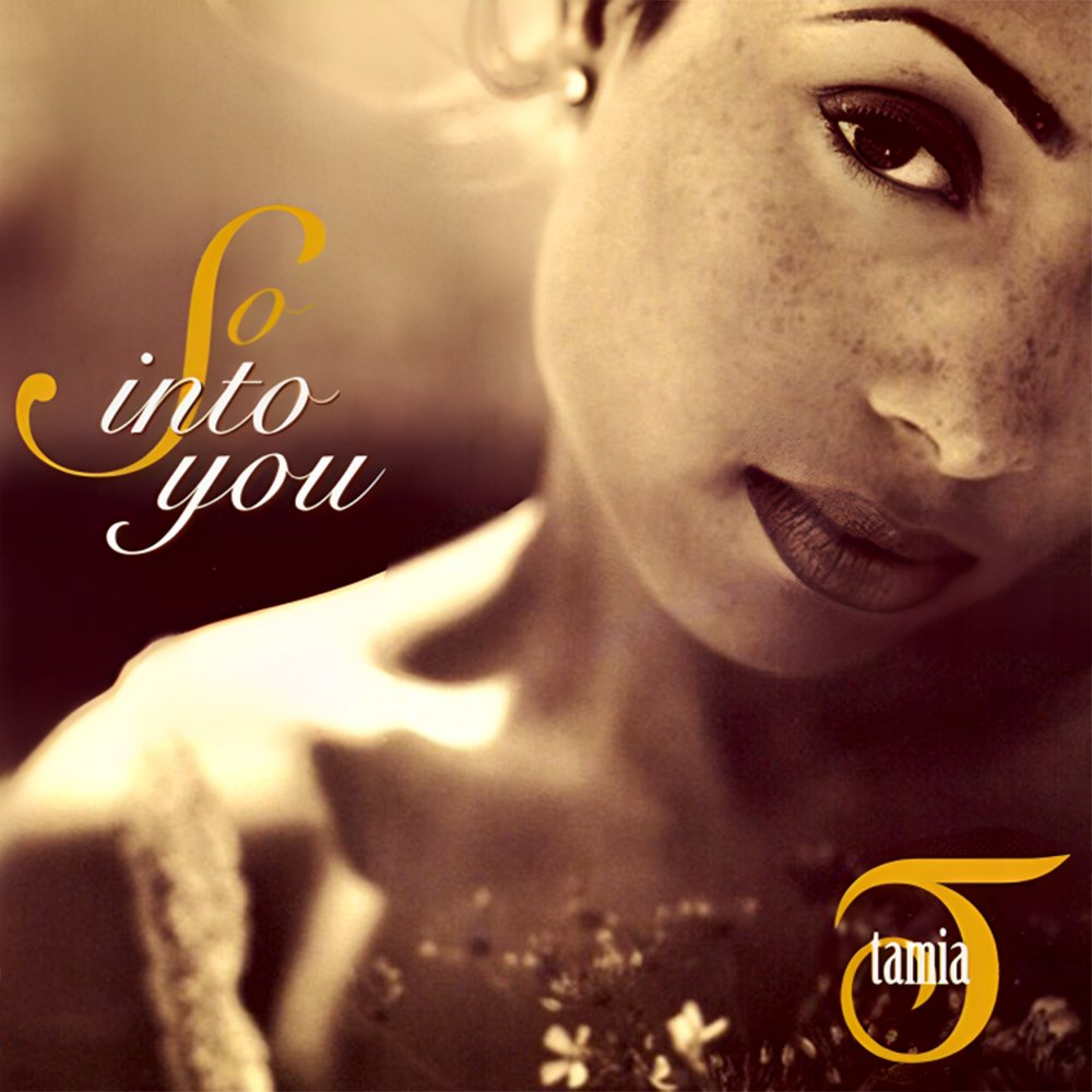 Tamia - So Into You (Single) - Reviews - Album of The Year