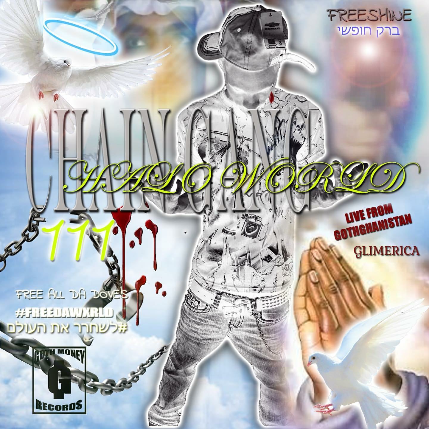 Sickboyrari - Chain Gang Halo World (Mixtape) - Reviews - Album of The Year