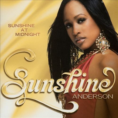 Sunshine Anderson - Sunshine at Midnight - Reviews - Album of The Year