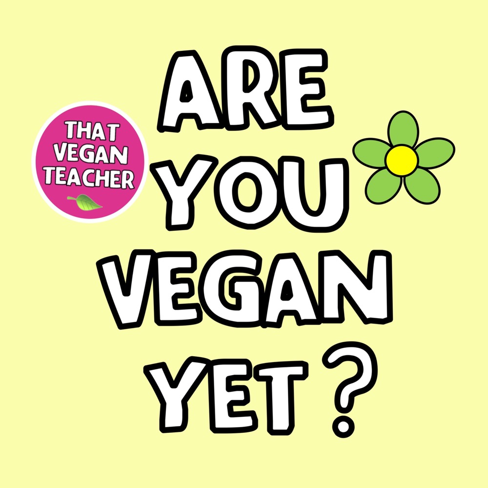 That Vegan Teacher Miss Kadie - Are You Vegan Yet? - Reviews - Album of ...
