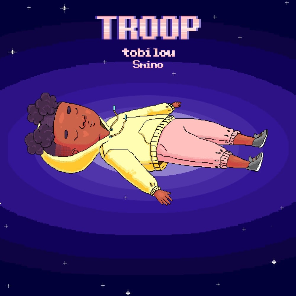 tobi lou - Troop - Reviews - Album of The Year