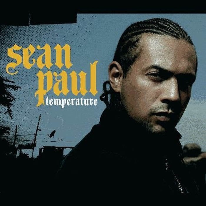 Sean Paul - Temperature (Single) - Reviews - Album of The Year