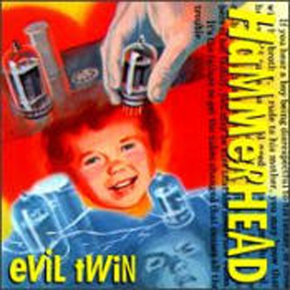 Albums Similar to Evil Twin by Hammerhead
