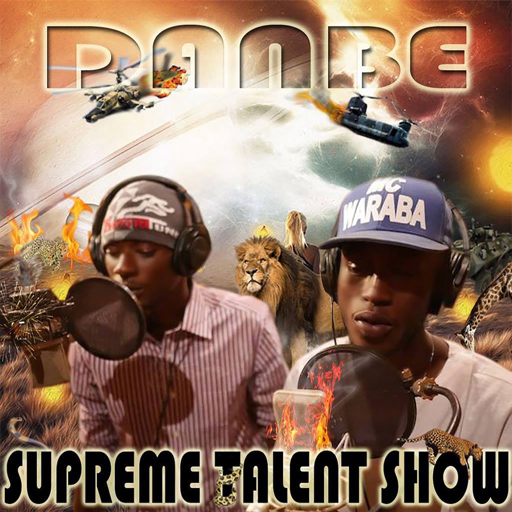 User Lists That Contain Danbe by Supreme Talent Show - Album of the Year