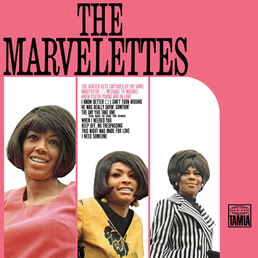 The Marvelettes - The Marvelettes - Reviews - Album of The Year