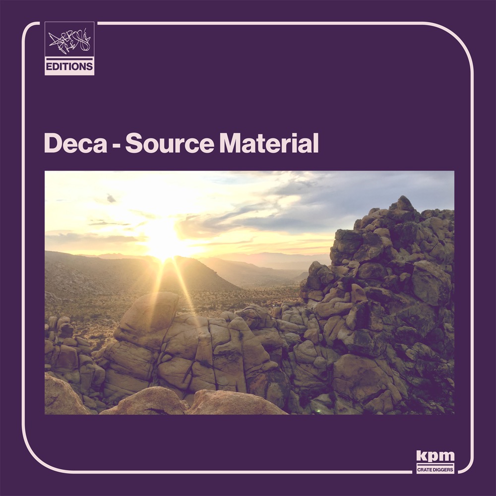Deca - Source Material - Reviews - Album of The Year