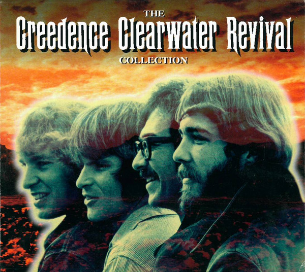 Creedence Clearwater Revival - The Creedence Clearwater Revival ...