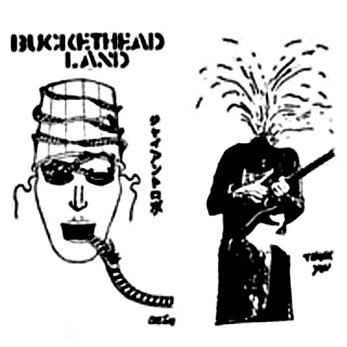 Buckethead - Bucketheadland Blueprints (Demo) - Reviews - Album of The Year