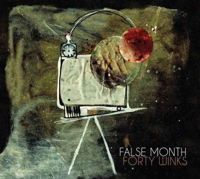 False Month - Forty Winks - Reviews - Album of The Year