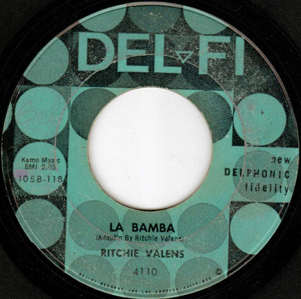 Ritchie Valens - La Bamba - Reviews - Album of The Year