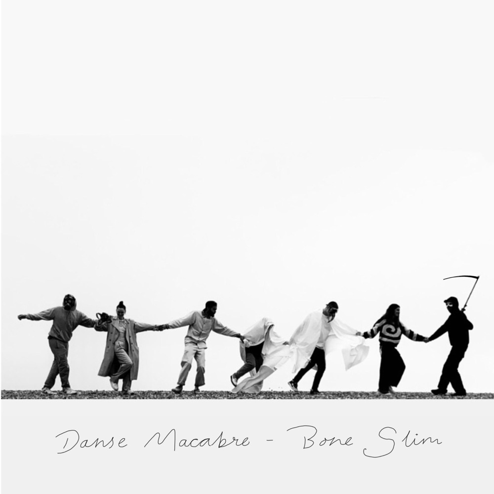 Bone Slim - Danse Macabre (EP) - Reviews - Album of The Year