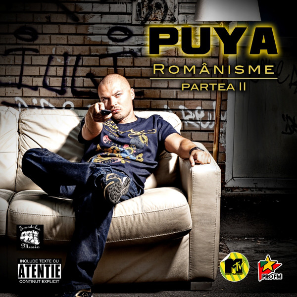 Puya - Românisme Partea II - Reviews - Album of The Year