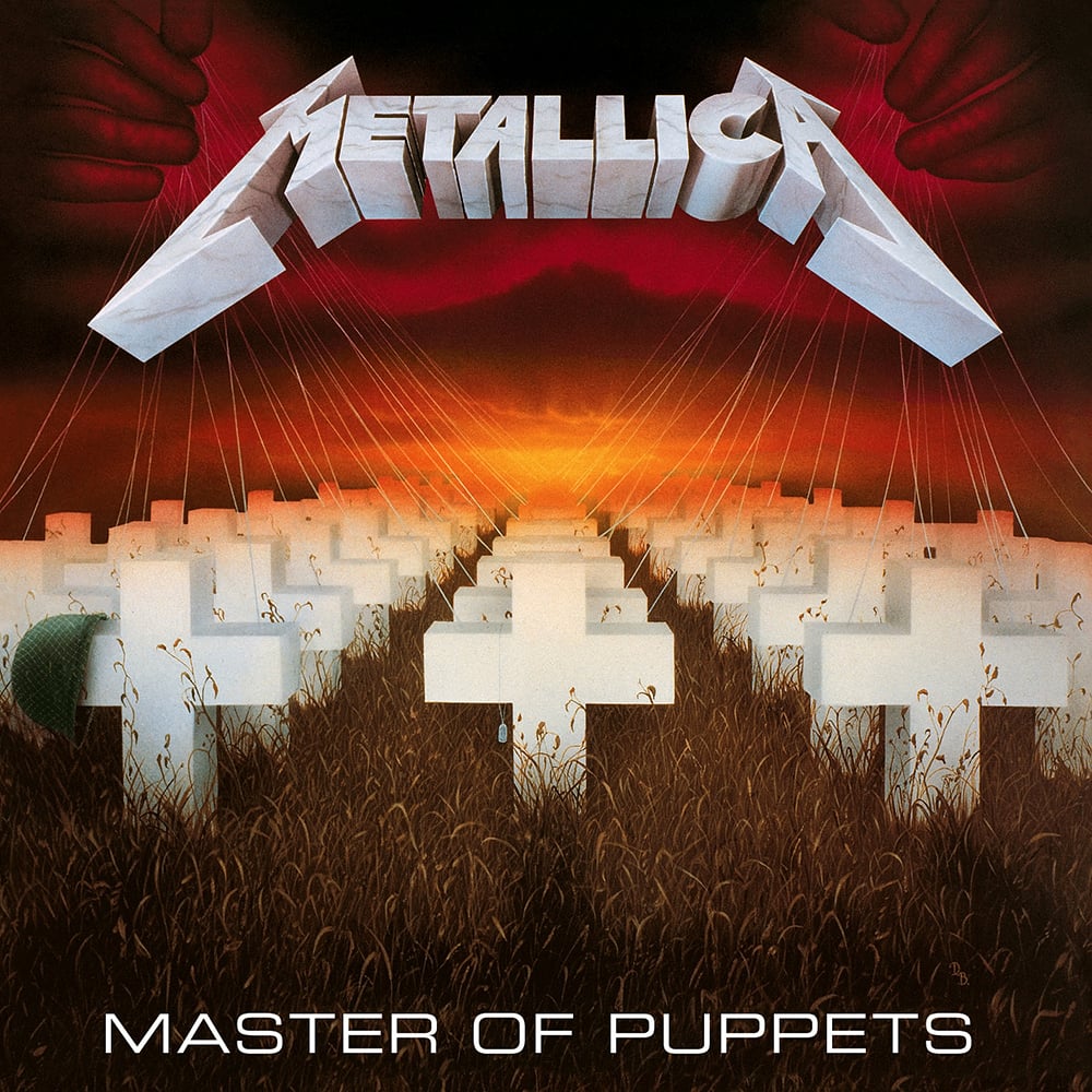 The Best Metal Albums of All Time - Album of The Year