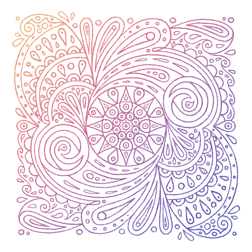 Pointy Features & Ricardo Schneider - More Colour in the Streets ...